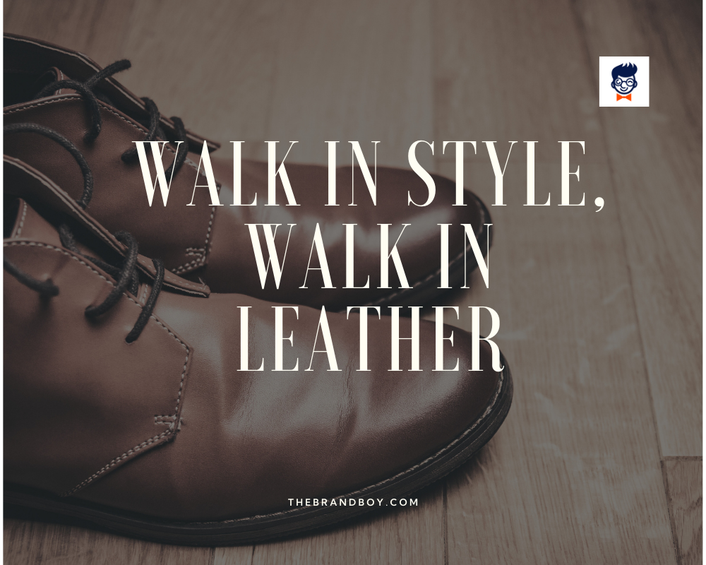 870+ Best Leather Slogans And Taglines (Generator + Guide) - BrandBoy