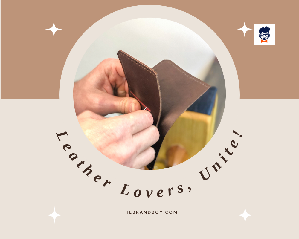 870+ Best Leather Slogans And Taglines (Generator + Guide) - BrandBoy