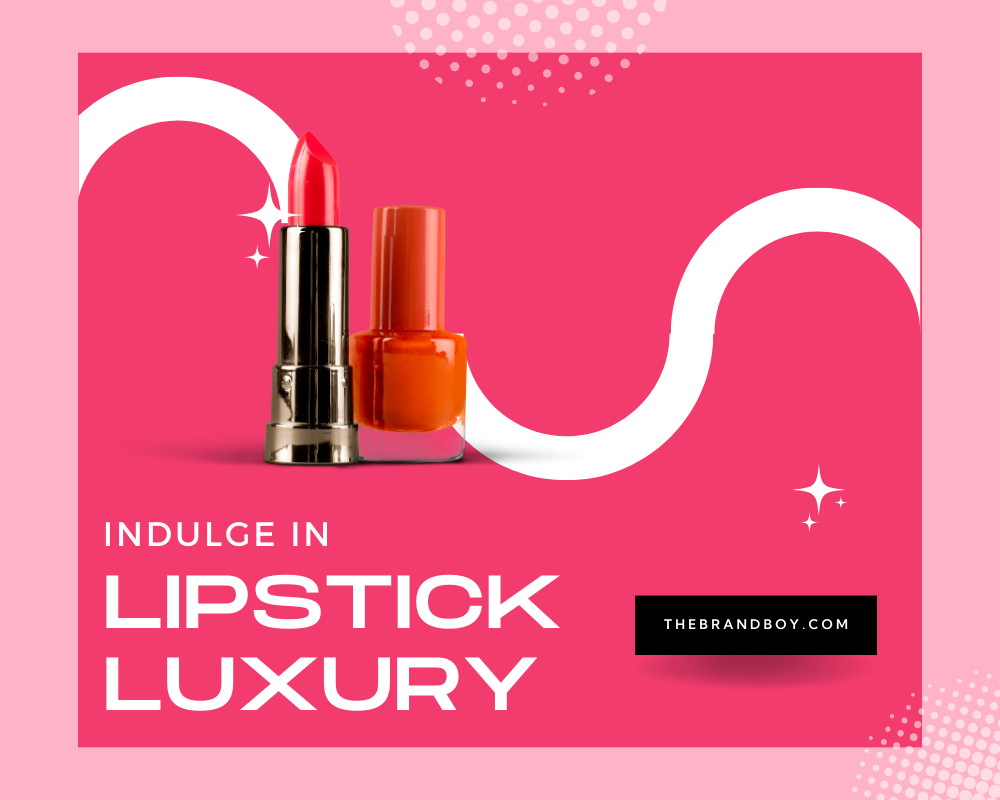 841+ Best Lipstick Slogans and Taglines (Generator + Guide) - BrandBoy