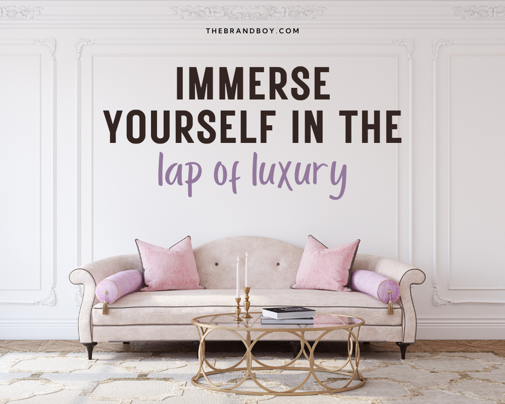 754+ Best Luxury Slogans With Taglines - TheBrandBoy.Com