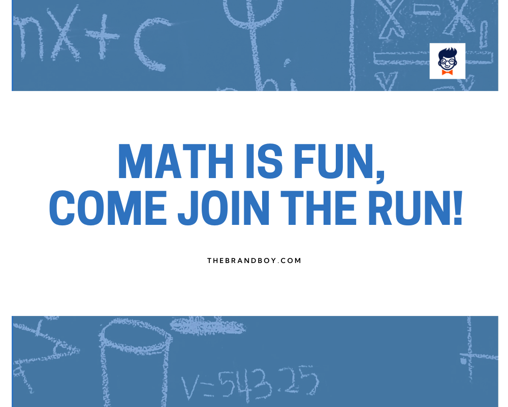 791+ Best Math Slogans And Mottos - thebrandboy.com