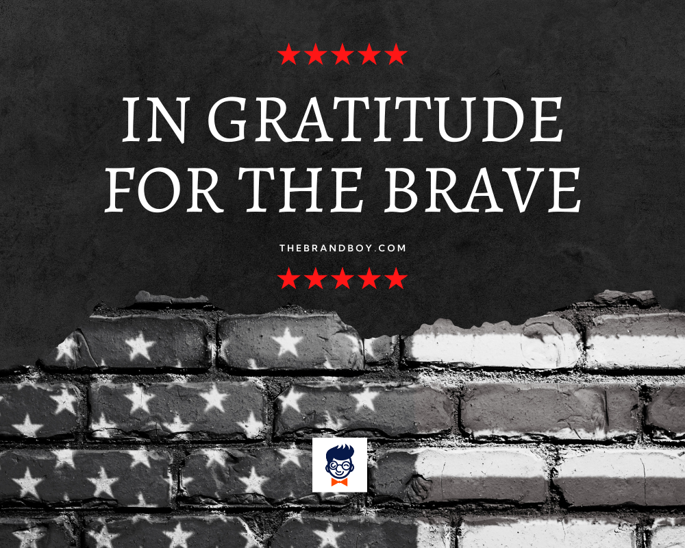765+ Best Memorial Day Slogans - Thebrandboy.com