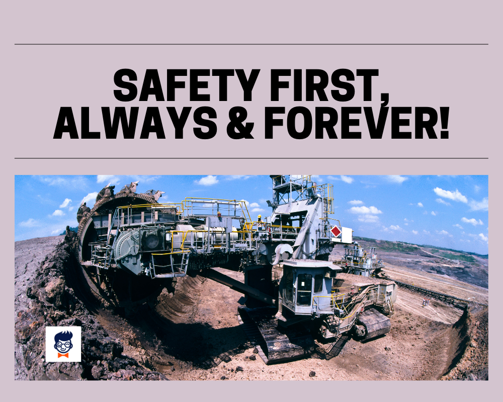 754+ Brilliant Coal Mining Safety Slogans Collection - Thebrandboy.com