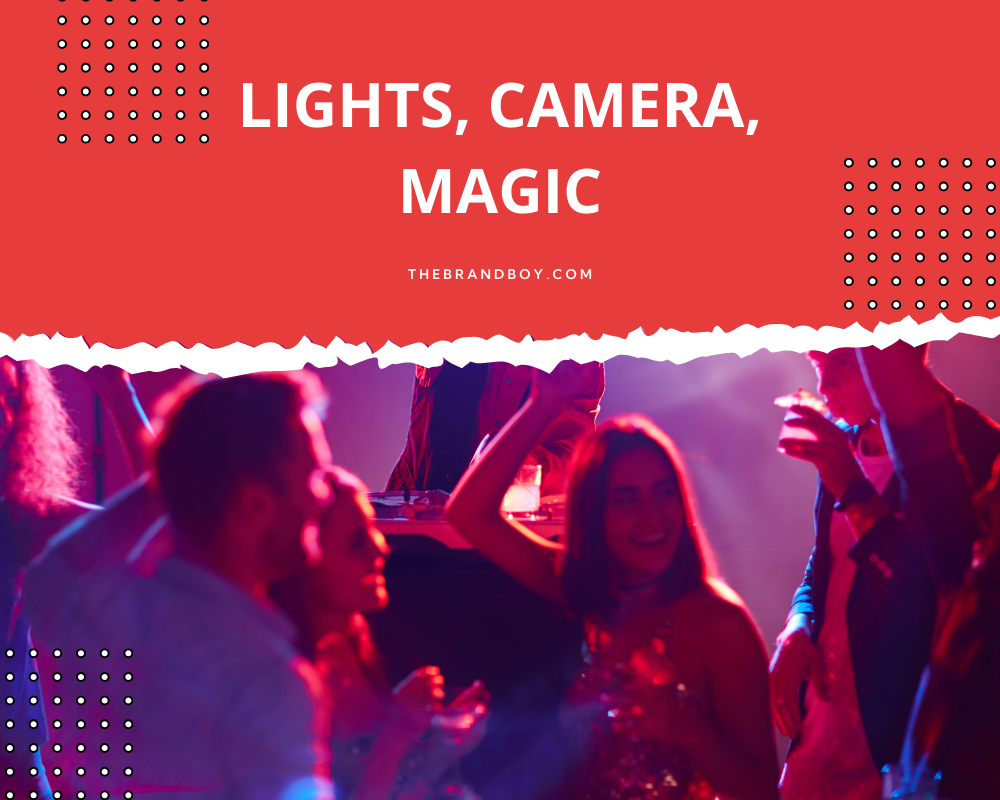 735+ Best Entertainment Slogans -Thebrandboy