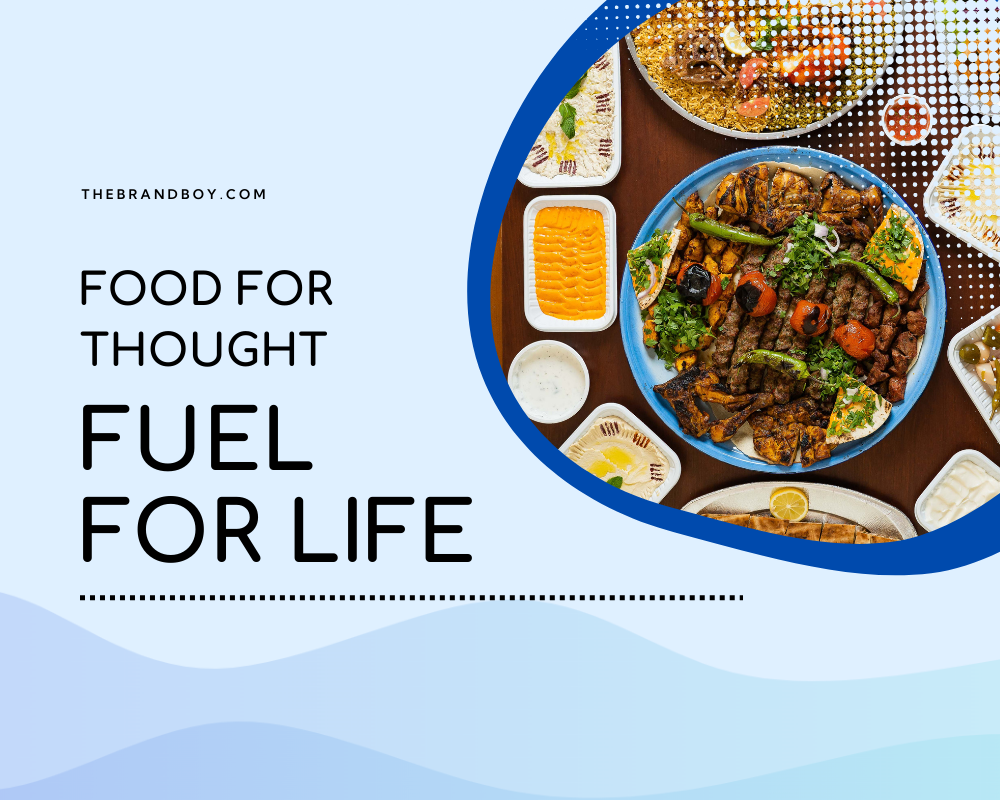 375+ Best Food Products Slogans and Taglines (Generator + Guide) - BrandBoy