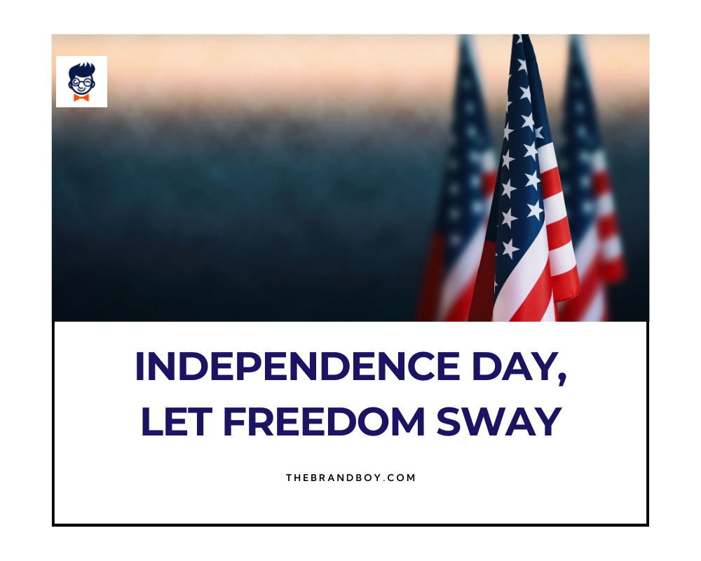 682+ Clever Independence Day Slogans and taglines (Generator + Guide ...