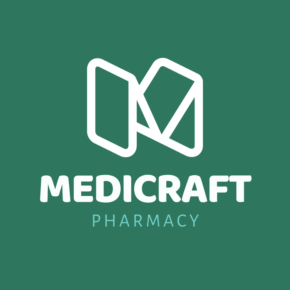 30+ Catchy Pharmacy Logo Ideas That You Can Edit And Download - BrandBoy