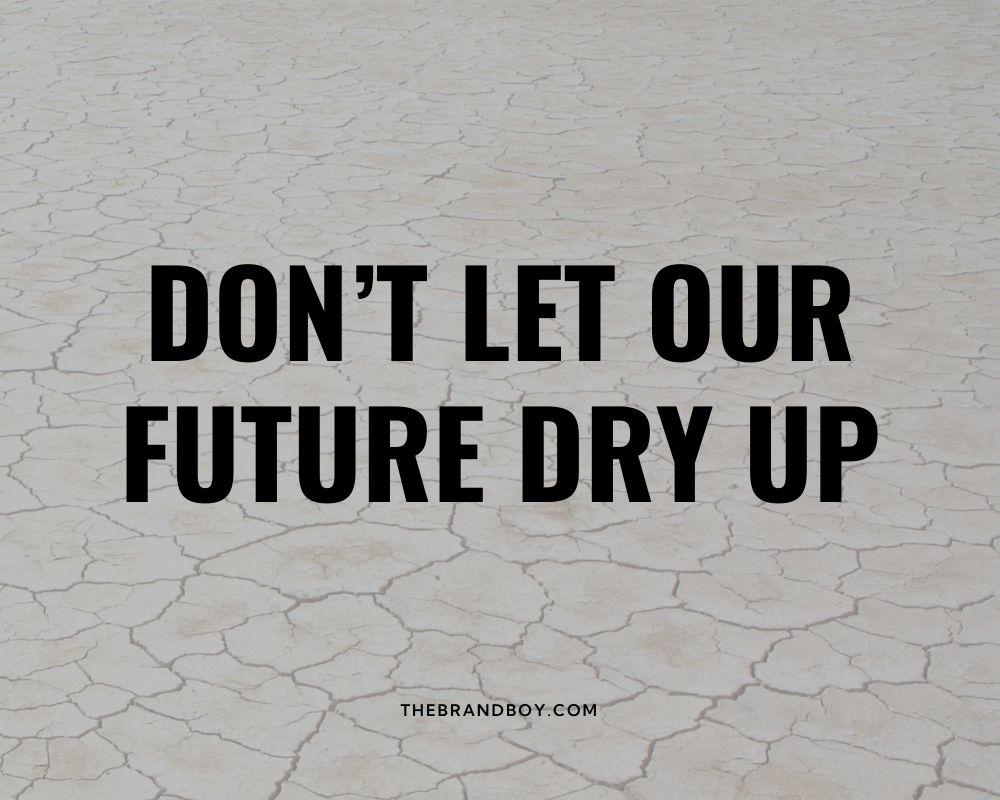 179+ Brilliant Drought Slogans and Sayings (Generator + Guide ...