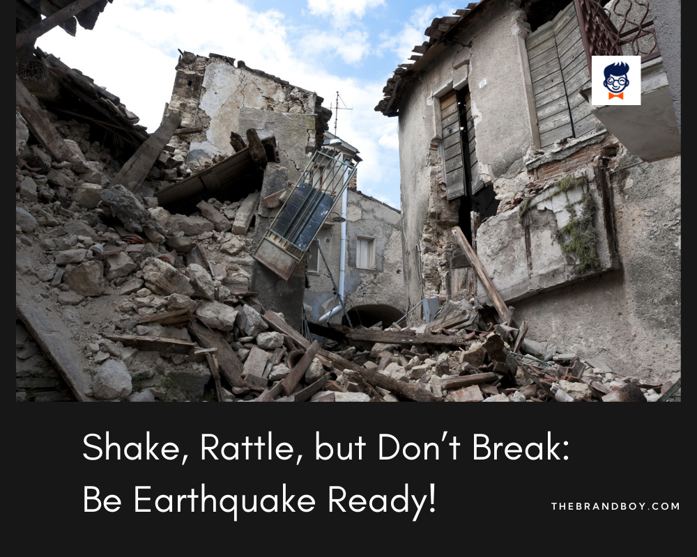 871+ Best Earthquake Slogans And title (Generator + Guide ...
