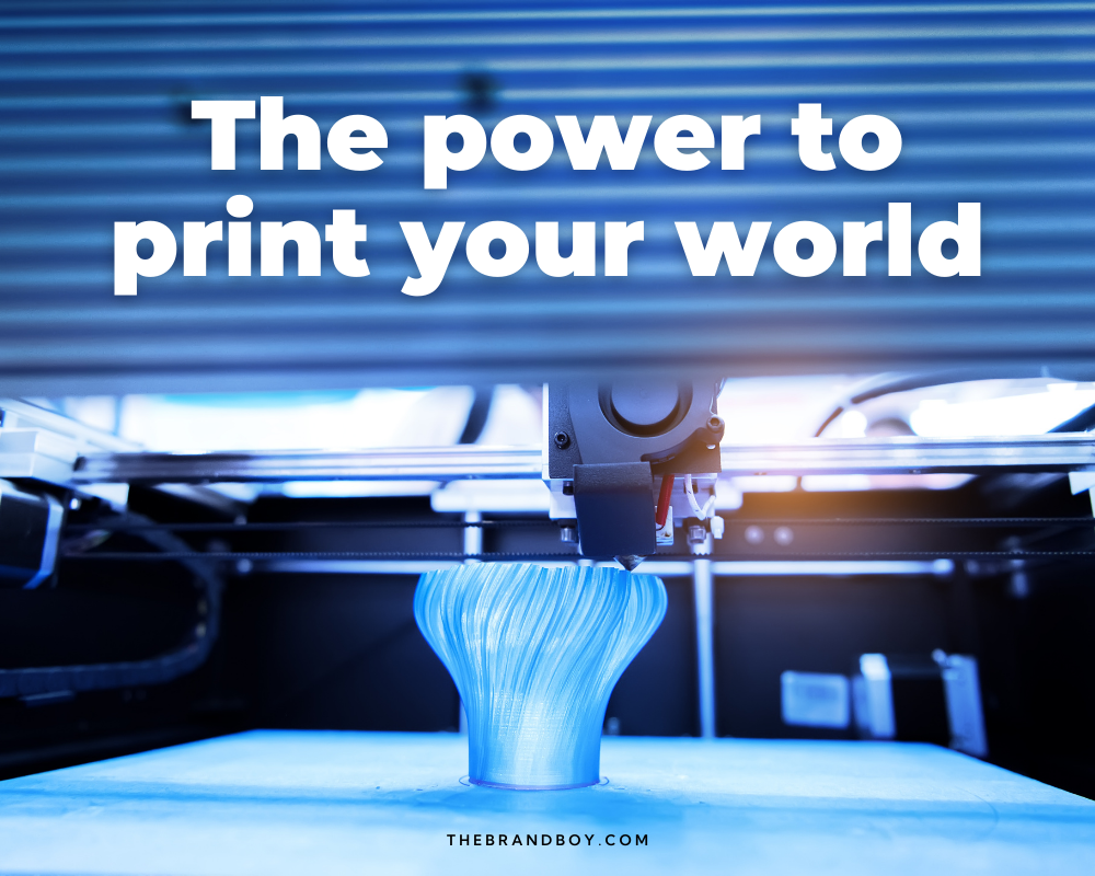 679+ 3D Printing Slogans And Taglines (Generator + Guide) - BrandBoy