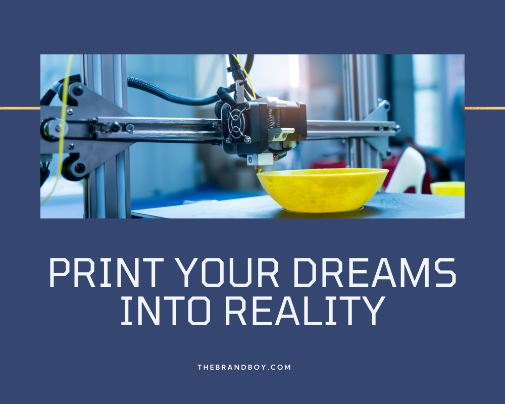 679+ 3D Printing Slogans And Taglines (Generator + Guide) - BrandBoy