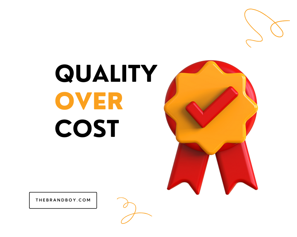 871+ Catchy Quality Slogans Collection - BrandBoy