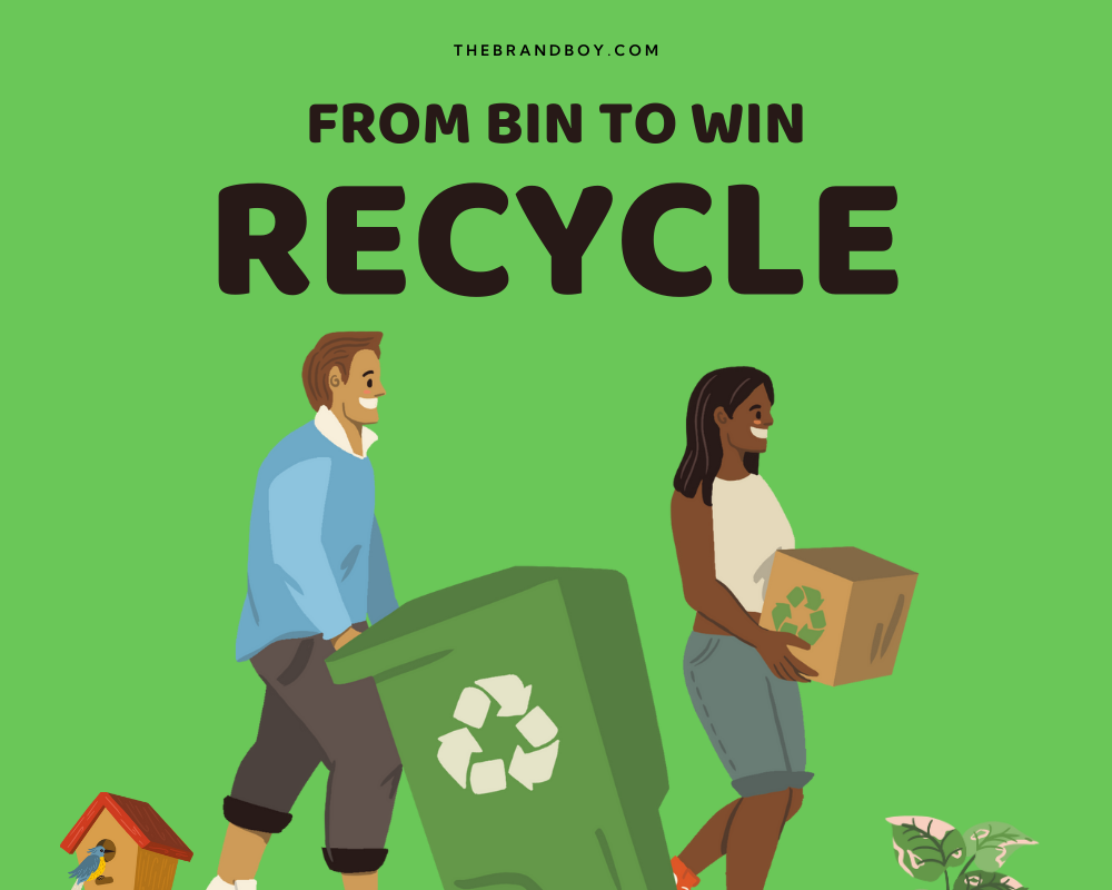 698+ Brilliant Recycling Slogans, Taglines (gnerator+ Guide)