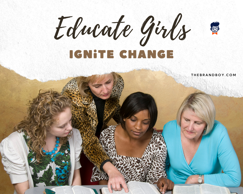870+ Best Women's Education Slogans (Positive+ Motivating List ...