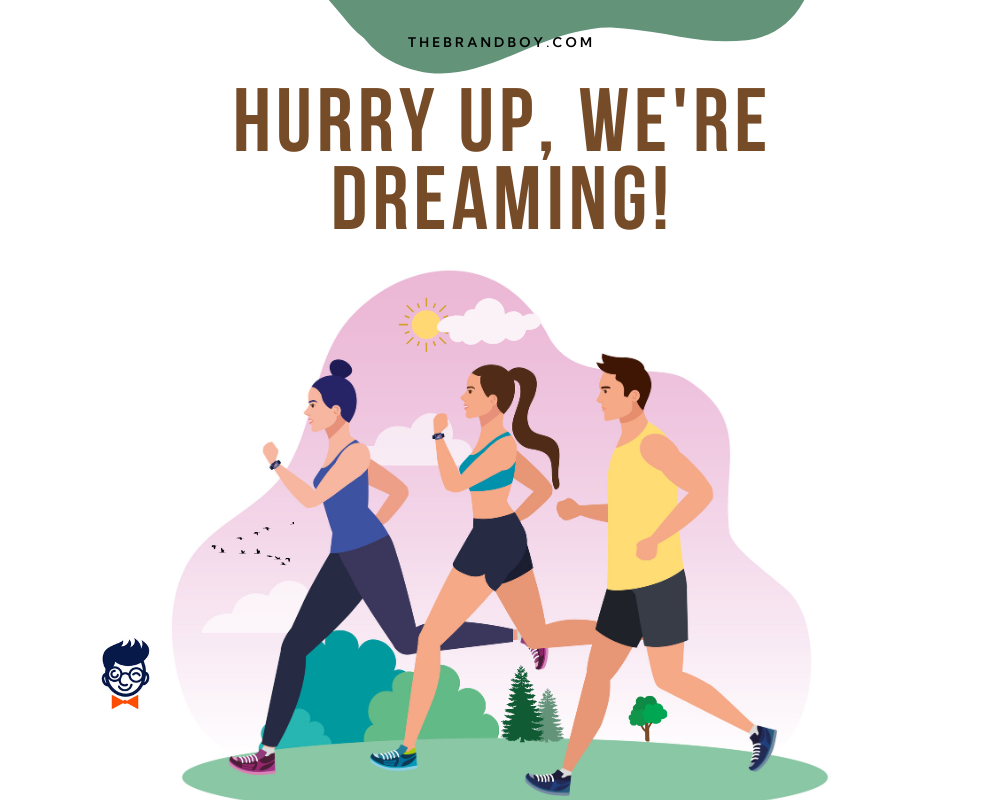 741+ Catchy Running Slogans And Taglines (Generator)