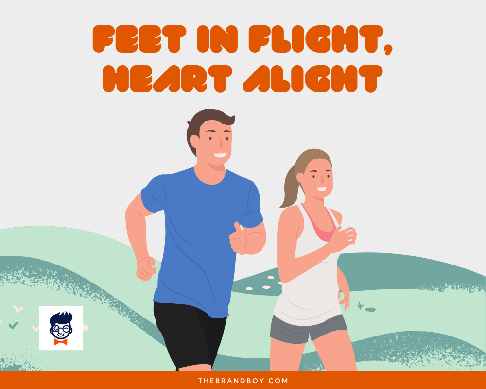 741+ Catchy Running Slogans And Taglines (Generator)