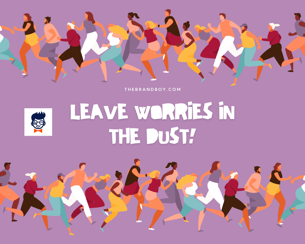 741+ Catchy Running Slogans And Taglines (Generator)