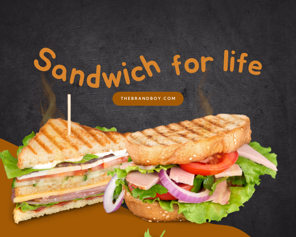 768+ Sandwich Shop Slogans to Make Brand Delicious! | thebrandboy