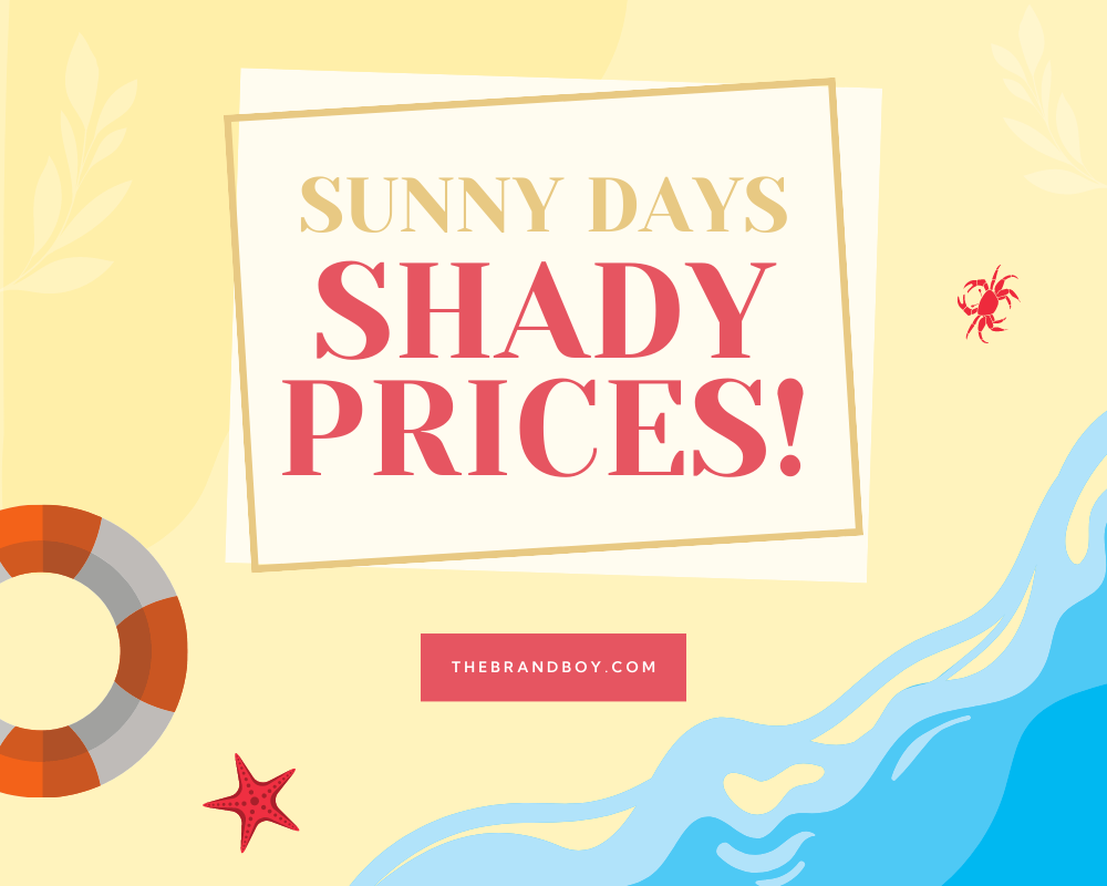 852+ Crazy Summer Slogans And Taglines (Generator + Guide) -TheBrandBoy.com