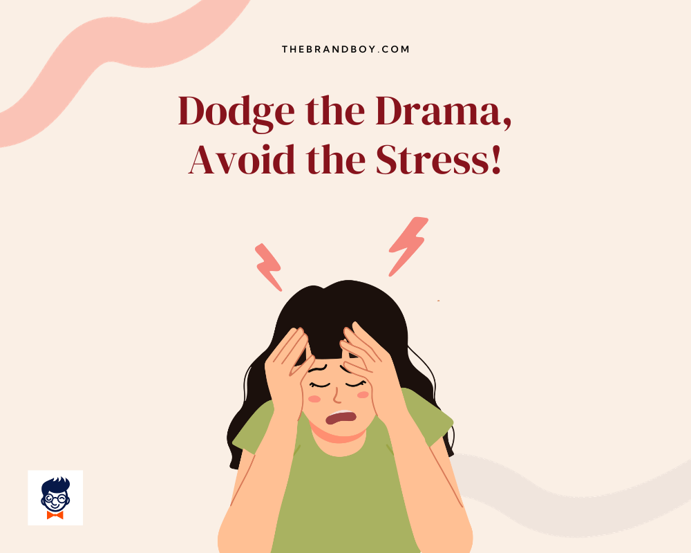 670+ Great Stress Slogans Collection -theBrandBoy