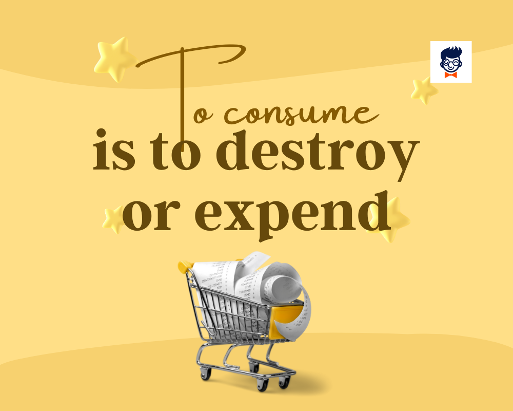 758+ Catchy Consumerism Slogans and Sayings (Generator + Guide) - BrandBoy
