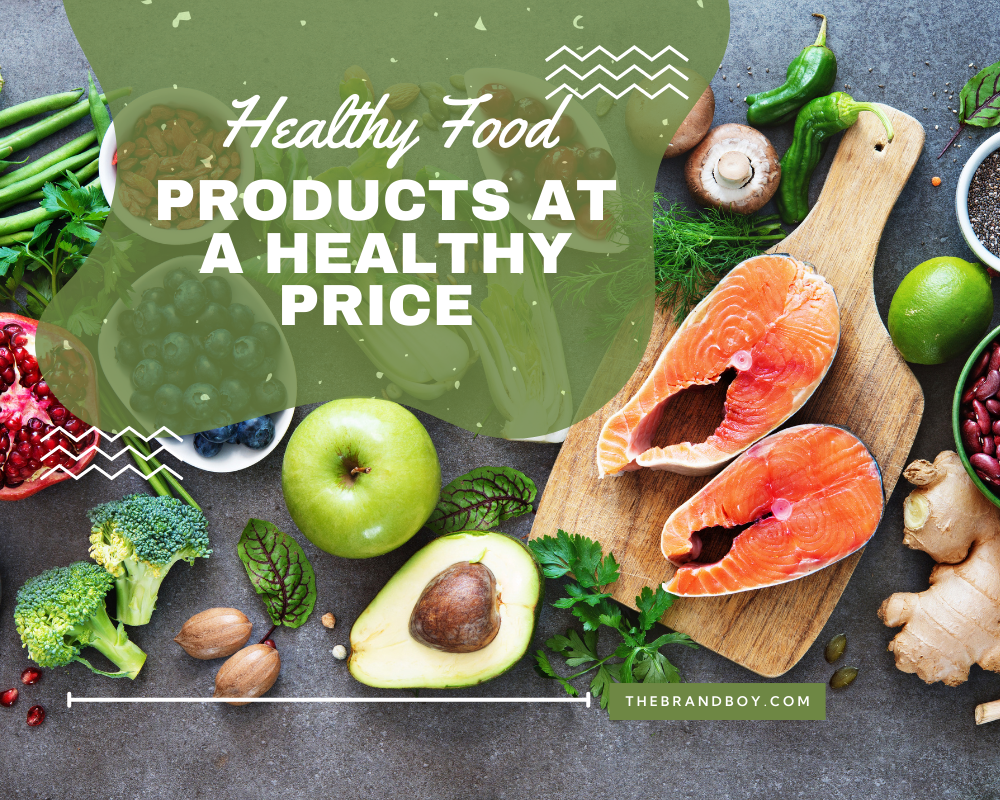 375+ Best Food Products Slogans and Taglines (Generator + Guide) - BrandBoy