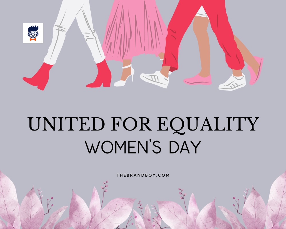 786+ Best Women's Day Slogans - thebrandboy.com