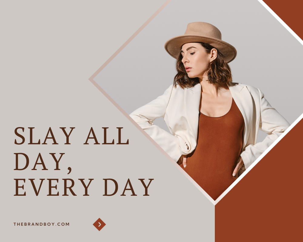 999+ Cool Fashion Slogans And Taglines (Generator + Guide)