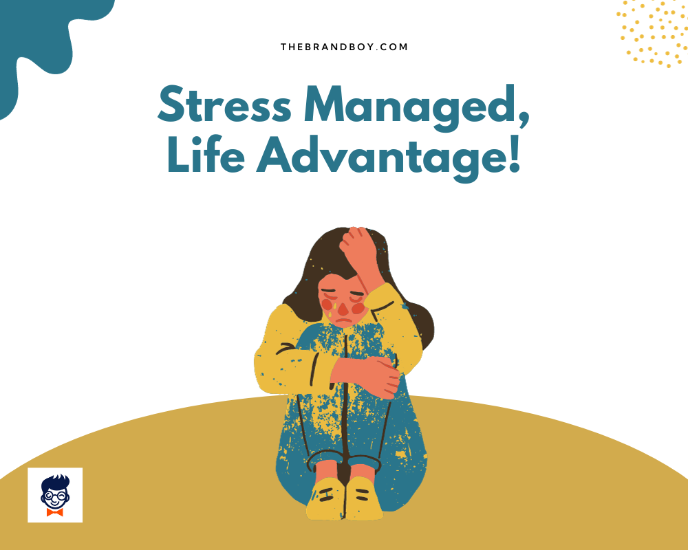 670+ Great Stress Slogans Collection -theBrandBoy