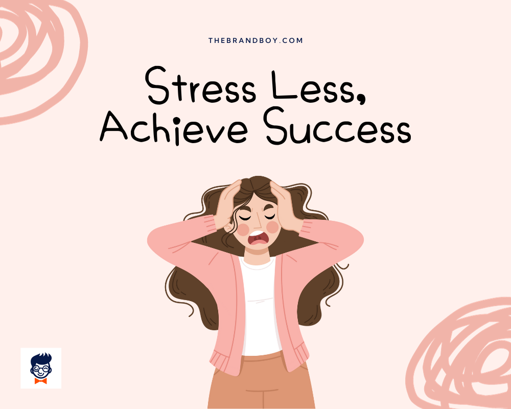 670+ Great Stress Slogans Collection -theBrandBoy