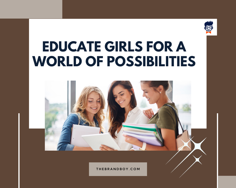 870+ Best Women's Education Slogans (Positive+ Motivating List ...