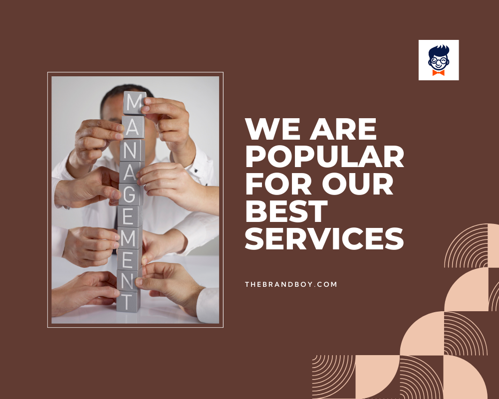 892+ Best Management Slogans and Taglines (Generator + Guide) - BrandBoy