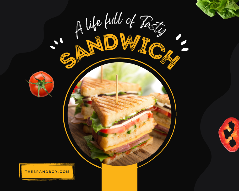 768+ Sandwich Shop Slogans to Make Brand Delicious! | thebrandboy