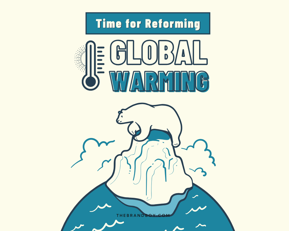 654+ Motivating Global Warming Slogans (generator + guide) | Thebrandboy