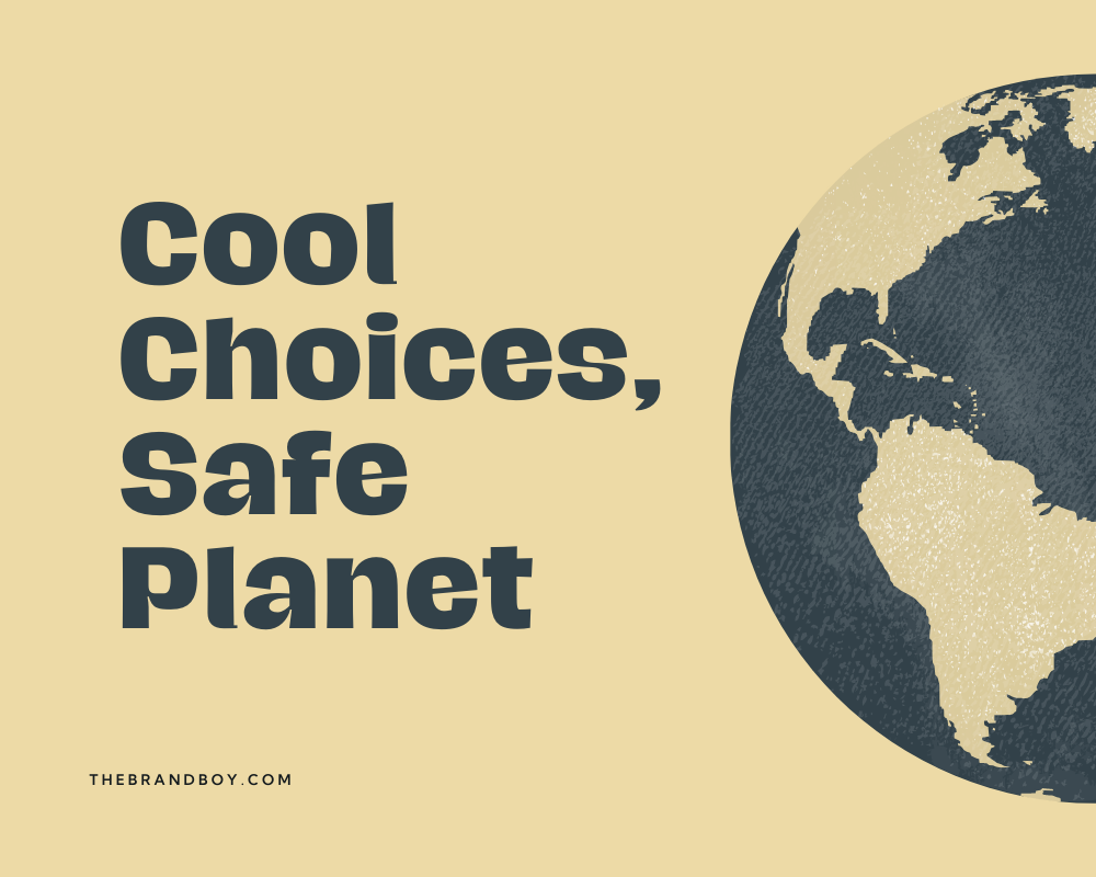 654+ Motivating Global Warming Slogans (generator + guide) | Thebrandboy