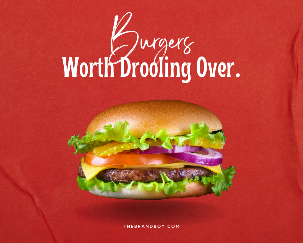 754+ Catchy Burger Slogans and Taglines (Generator + Guide)