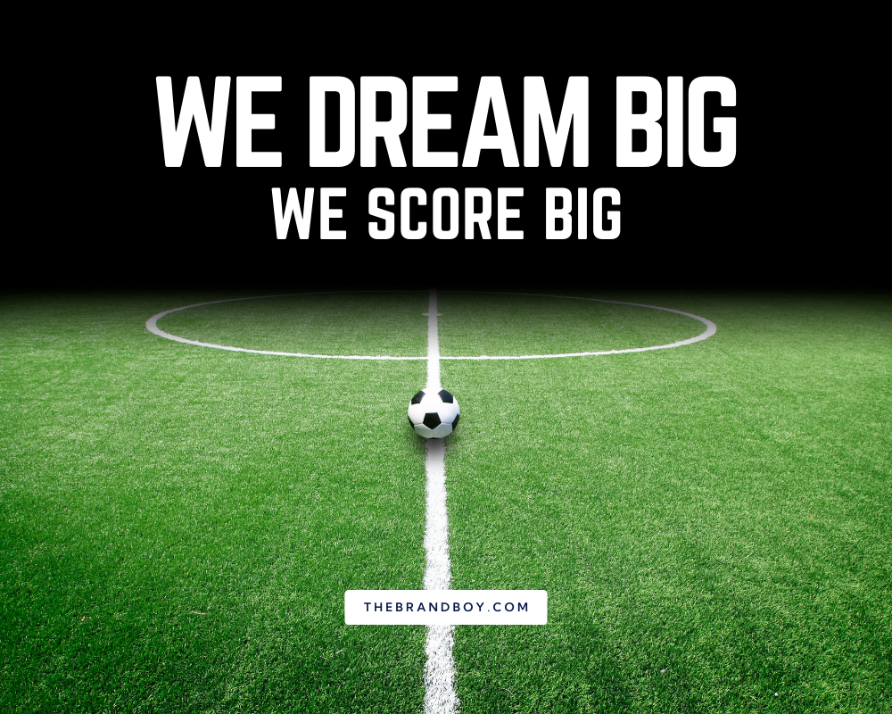 753+ Great Soccer Slogans And Taglines (Generator + Guide ...