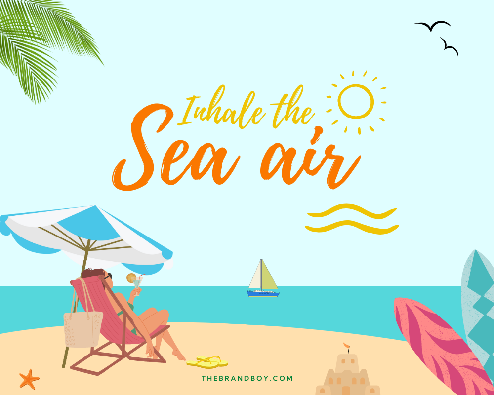 852+ Crazy Summer Slogans And Taglines (Generator + Guide) -TheBrandBoy.com