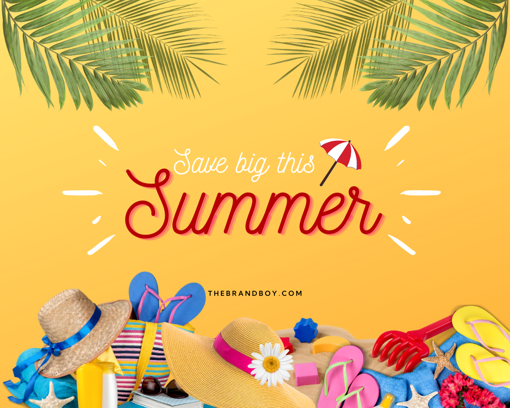 852+ Crazy Summer Slogans And Taglines (Generator + Guide) -TheBrandBoy.com