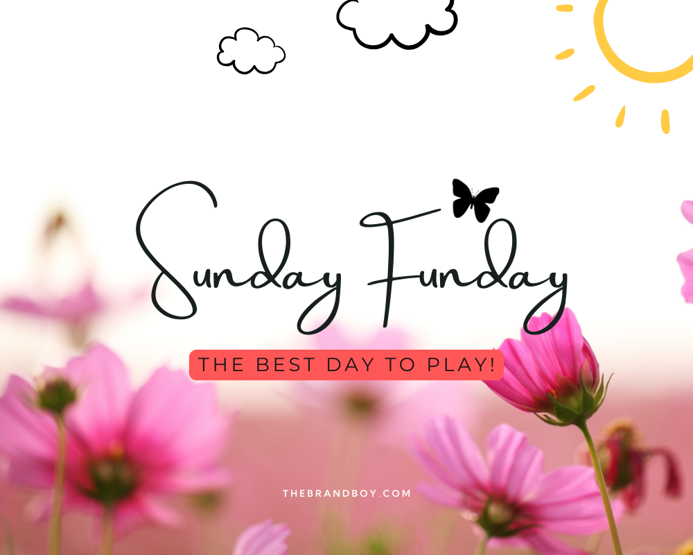 871+ Clever Sunday Slogans And Taglines (Generator + Guide ...