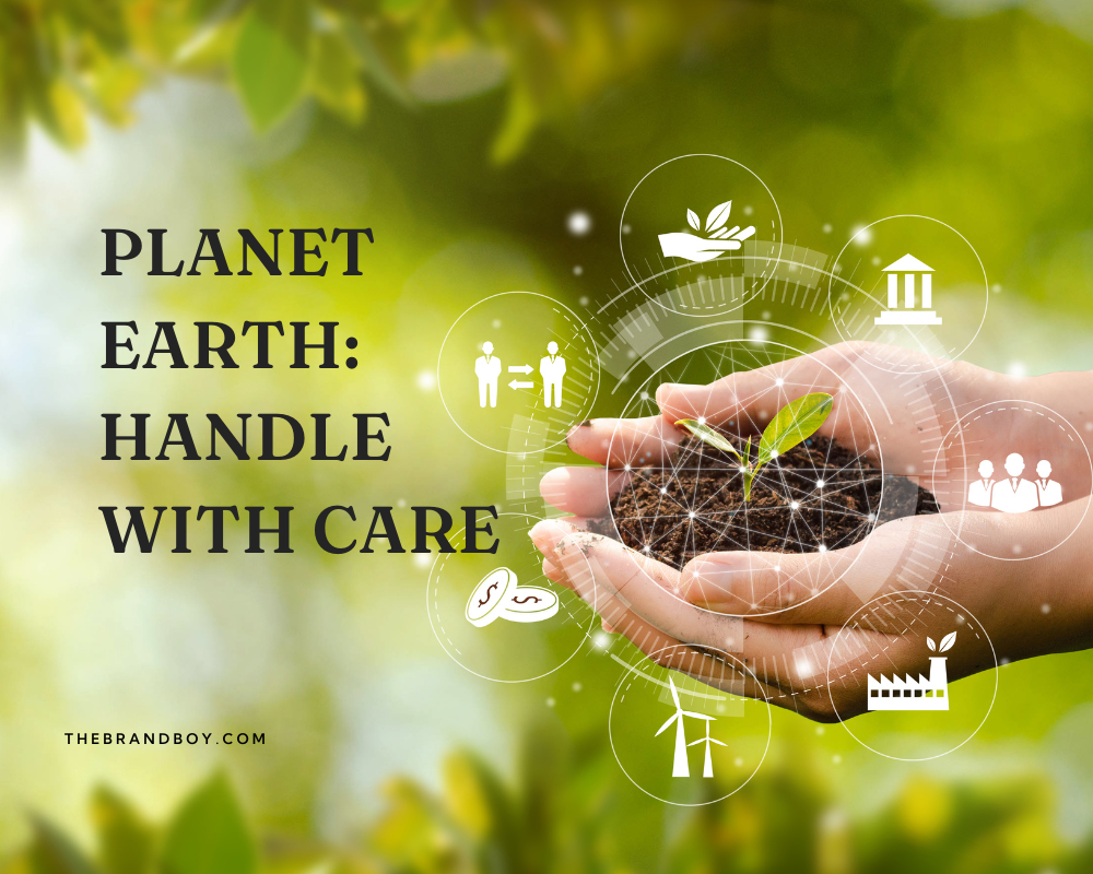 658+ Catchy Sustainability Slogans Collection | thebrandboy