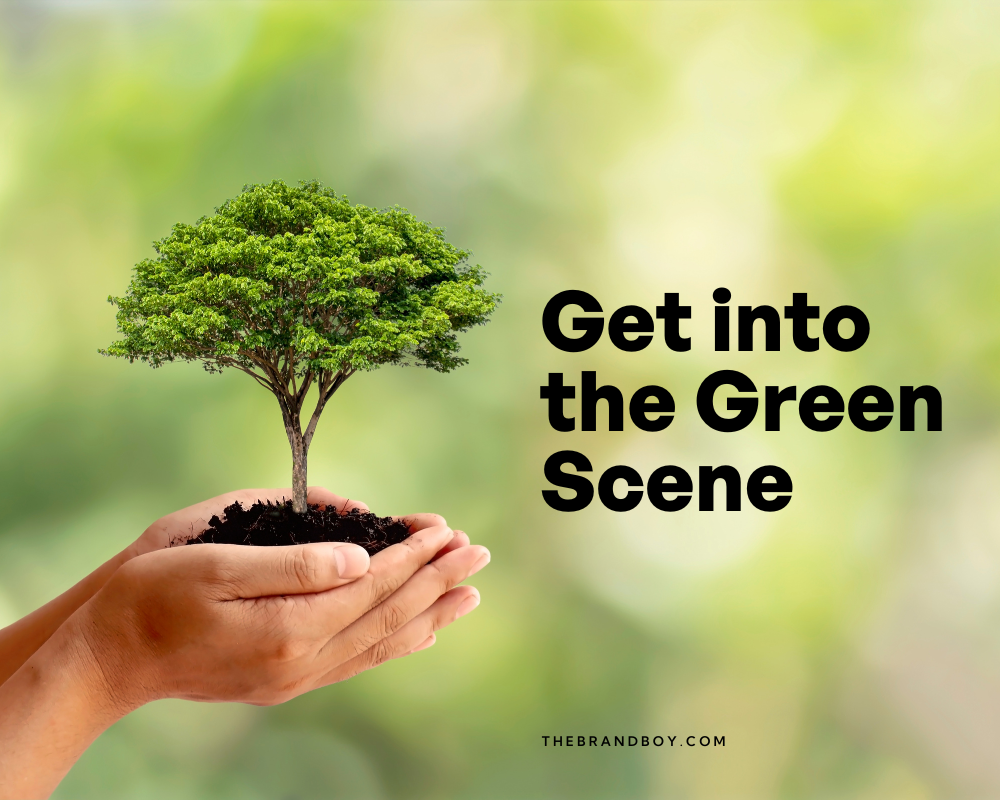 658+ Catchy Sustainability Slogans Collection | thebrandboy