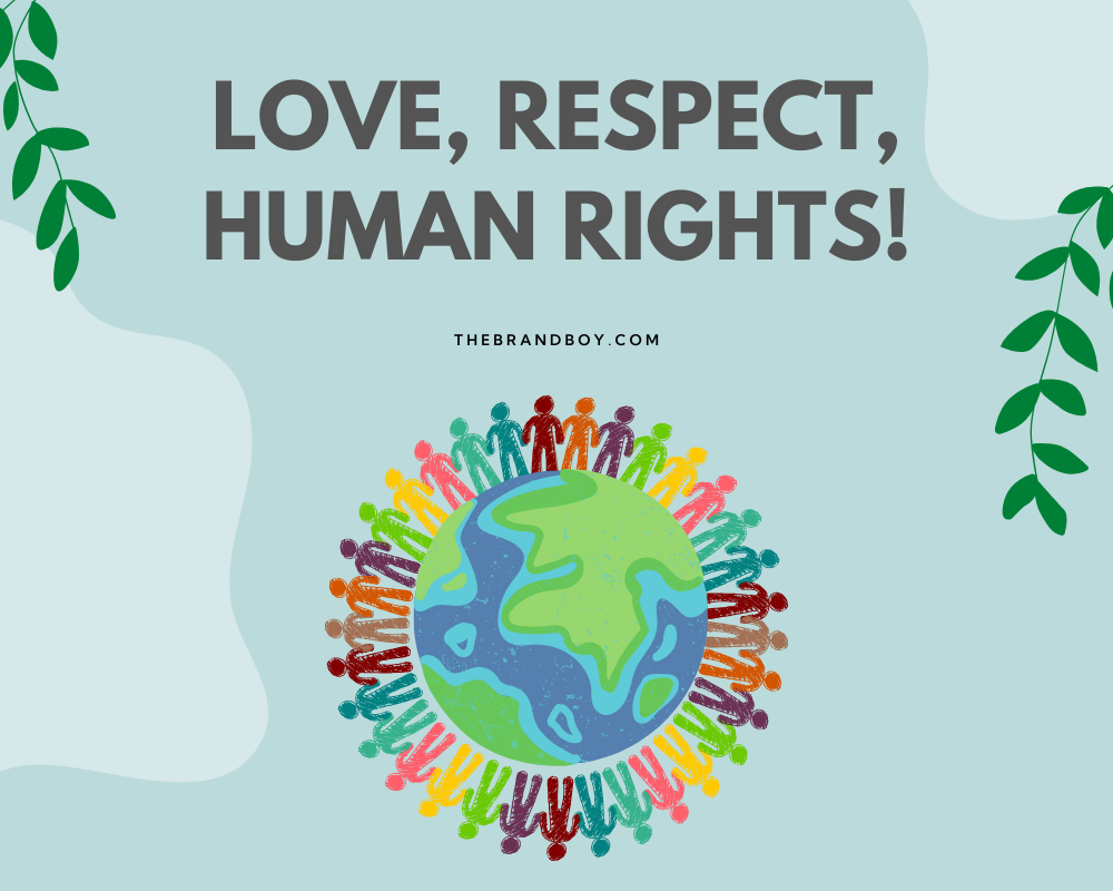 355+ Clever Human Rights Slogans And Taglines (Generator + Guide ...