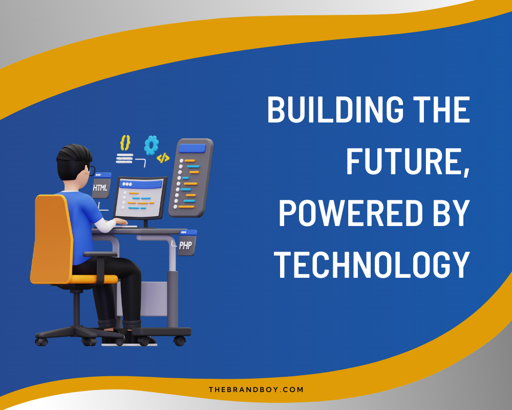 789+ Catchy IT Company Slogans Collection - BrandBoy