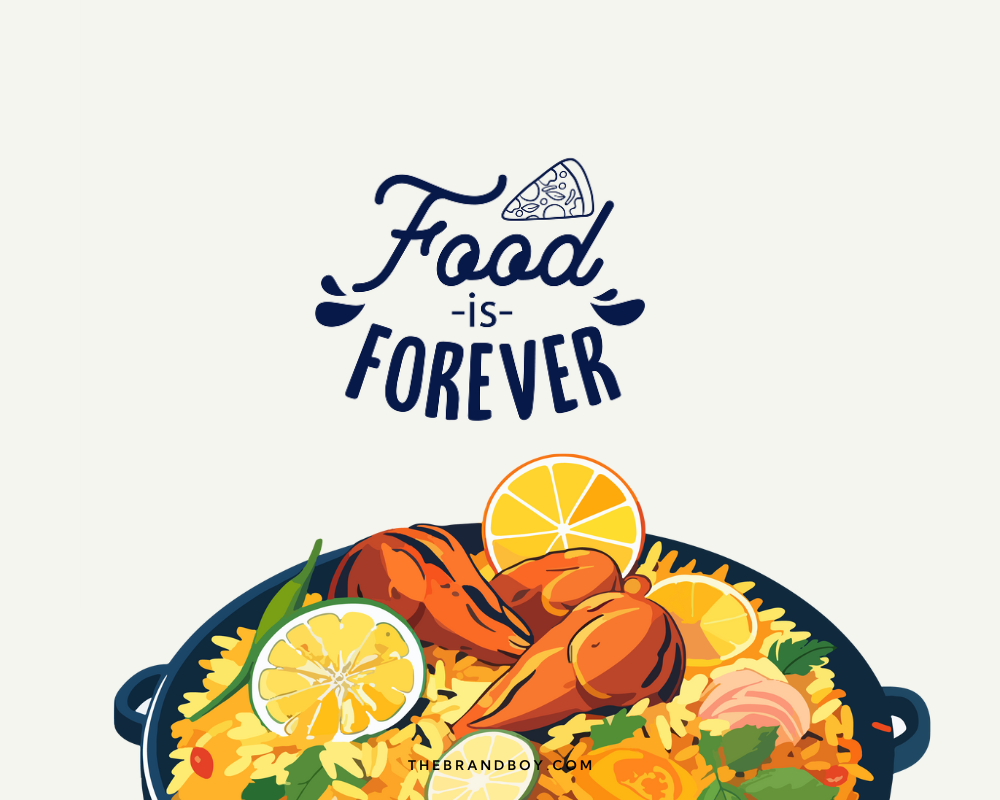 1470+ Food Slogans And Taglines (Generator + Guide) -TheBrandBoy.Com