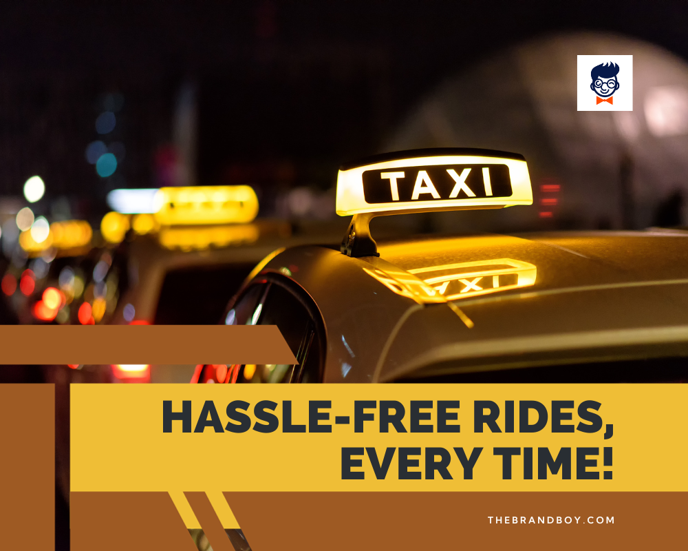 873+ Best Taxi Slogans And Taglines (Generator + Guide) - thebrandboy