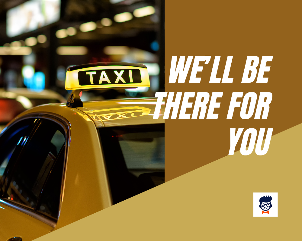 873+ Best Taxi Slogans And Taglines (Generator + Guide) - thebrandboy