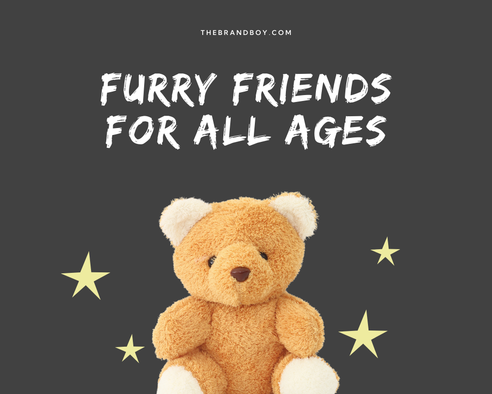 875+ Best Teddy Bear Slogans Collection - thebrandboy.com