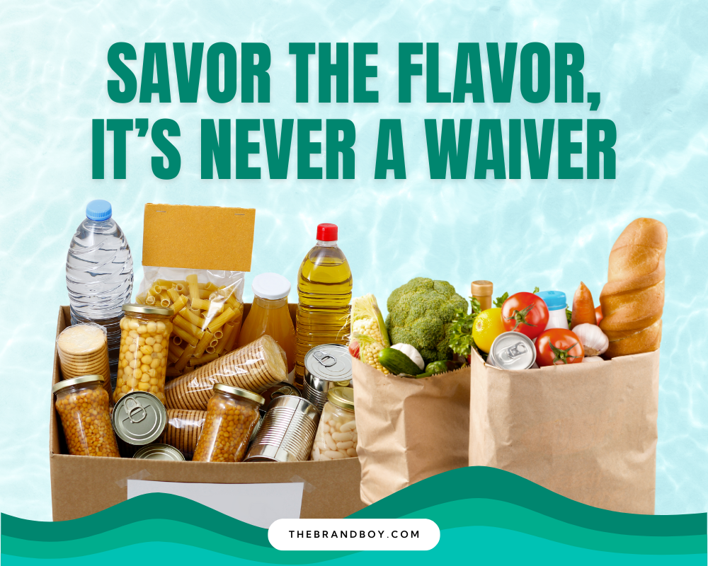 757+ Best Food Drive Slogans And Taglines (Generator + Guide) - Thebrandboy