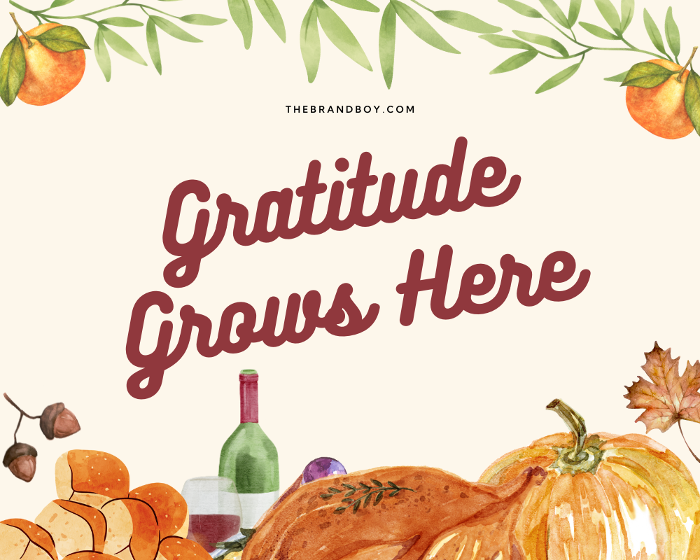 687+ Catchy Thanksgiving Slogans and Phrases (Generator + Guide ...